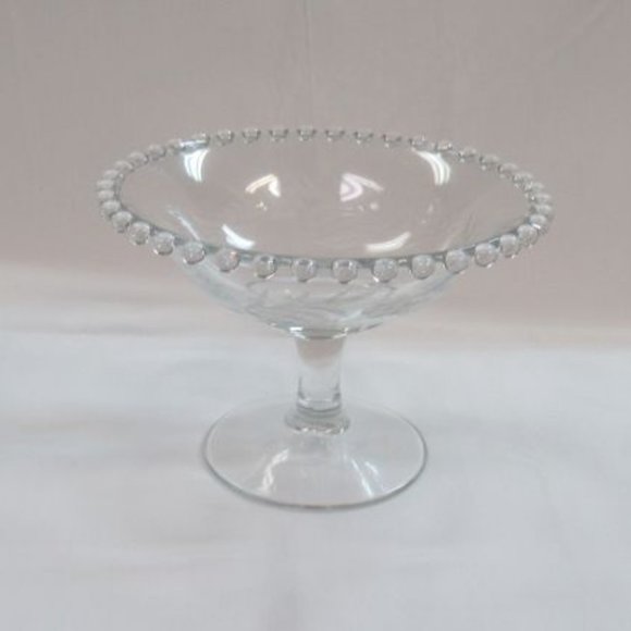 Imperial Glass | Accents | Imperial Elegant Glass Crystal Candlewick 3 ...